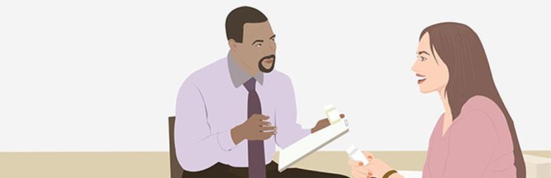 Herapeutic nurse-client conversations, Recommend a care plan