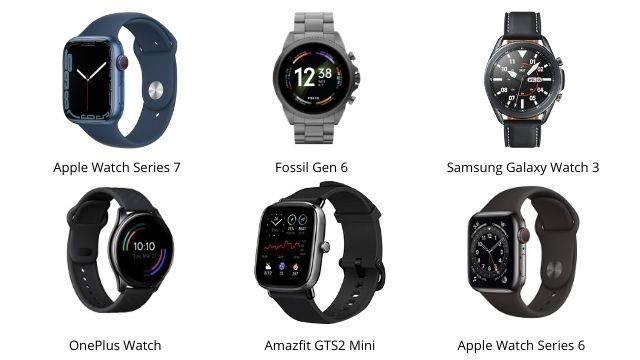 Best Premium Segment Smartwatches In India