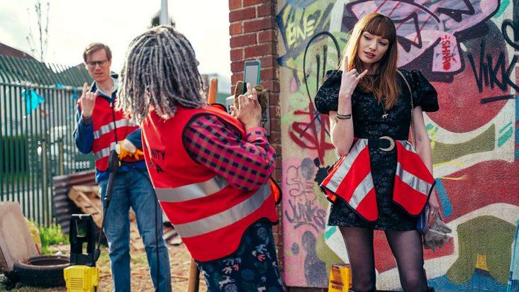 The Outlaws TV Series - Season 02 Renewal Status & Released
