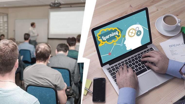 Conventional Class Learning v/s High Tech-Enabled Education